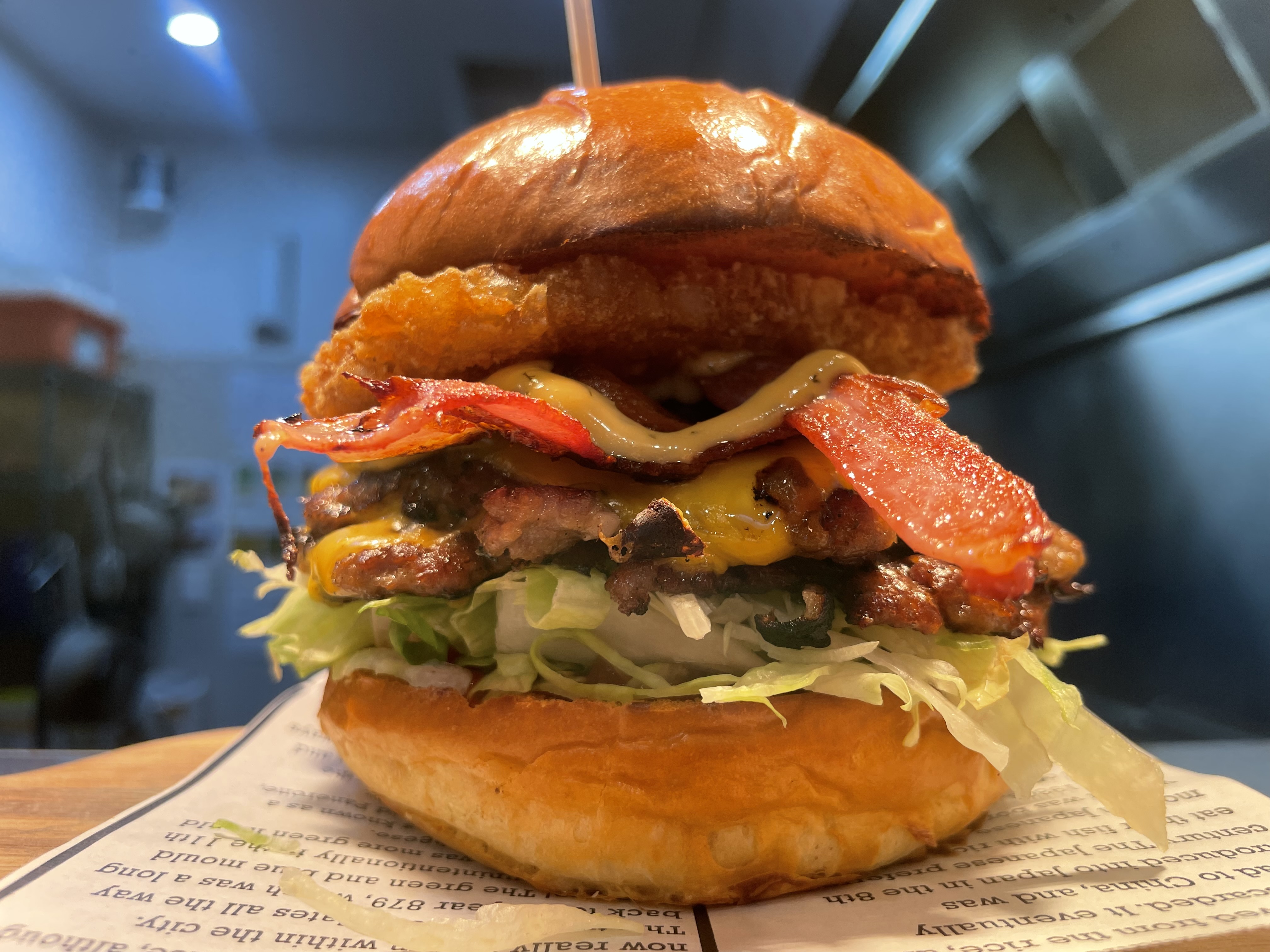 Mission Burgers
